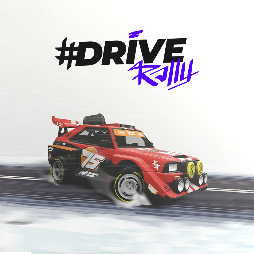 Достижения (#DRIVE Rally) — Epic Games Store